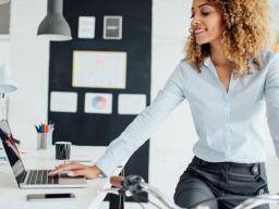 Want to stay healthy? Reduce sitting time by 21 minutes