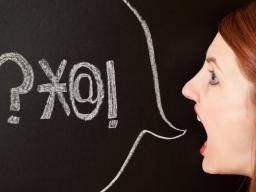 Can swearing increase your physical strength?
