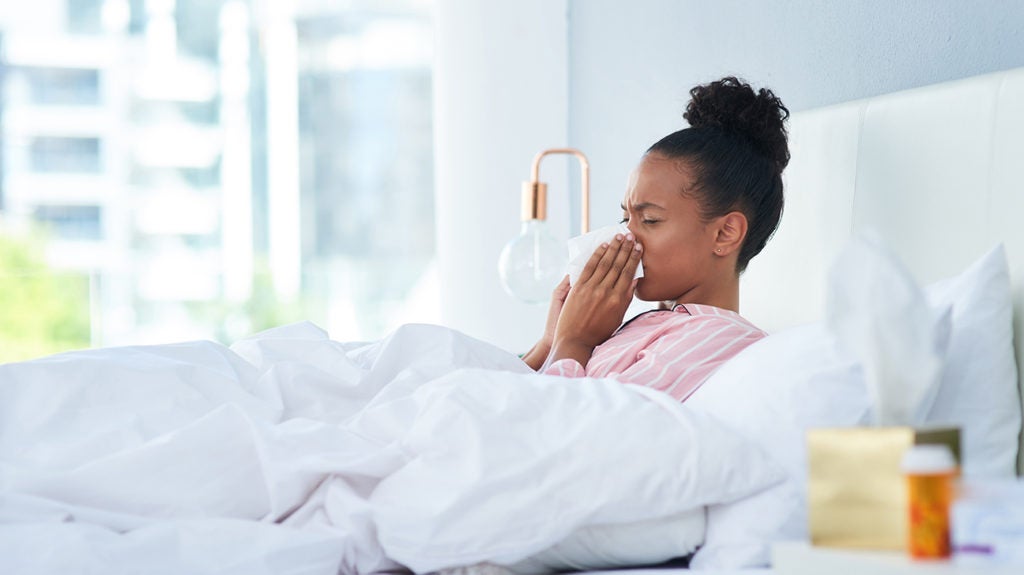 Infection: Types, causes, and differences