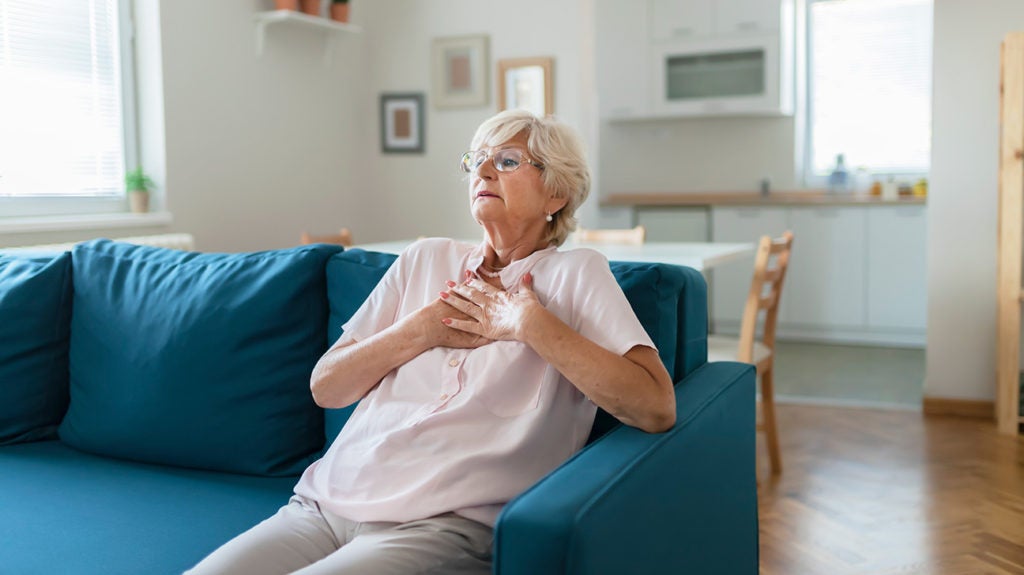 Fever and chest pain: Causes, diagnosis, and seeing a doctor