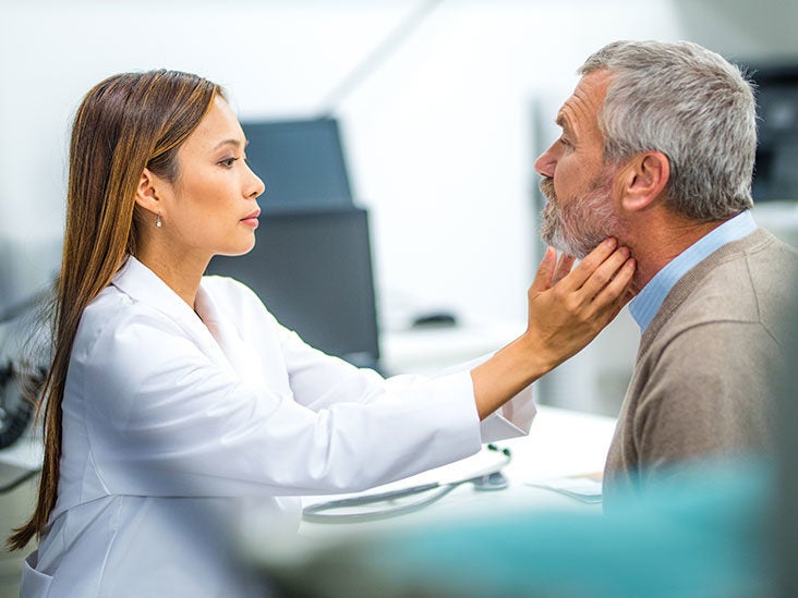 Severe Tonsillitis In Adults