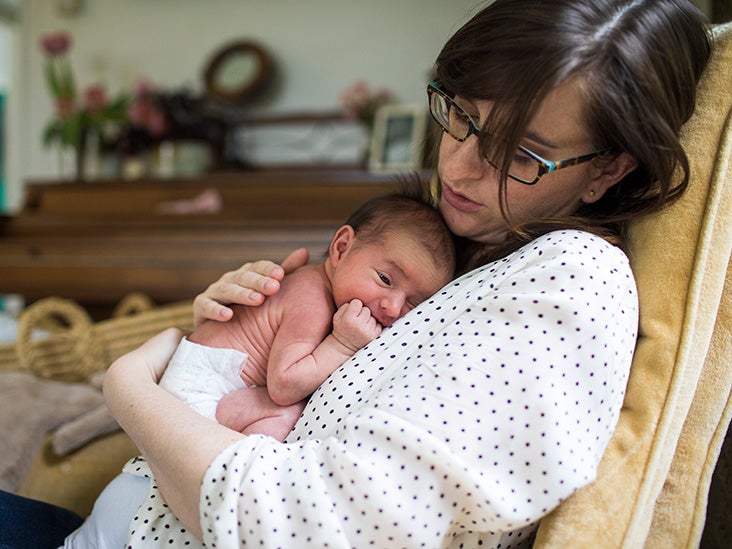 Postpartum recovery: Timeline and support