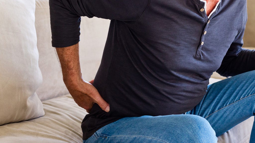Left kidney pain: Symptoms, causes, and treatments