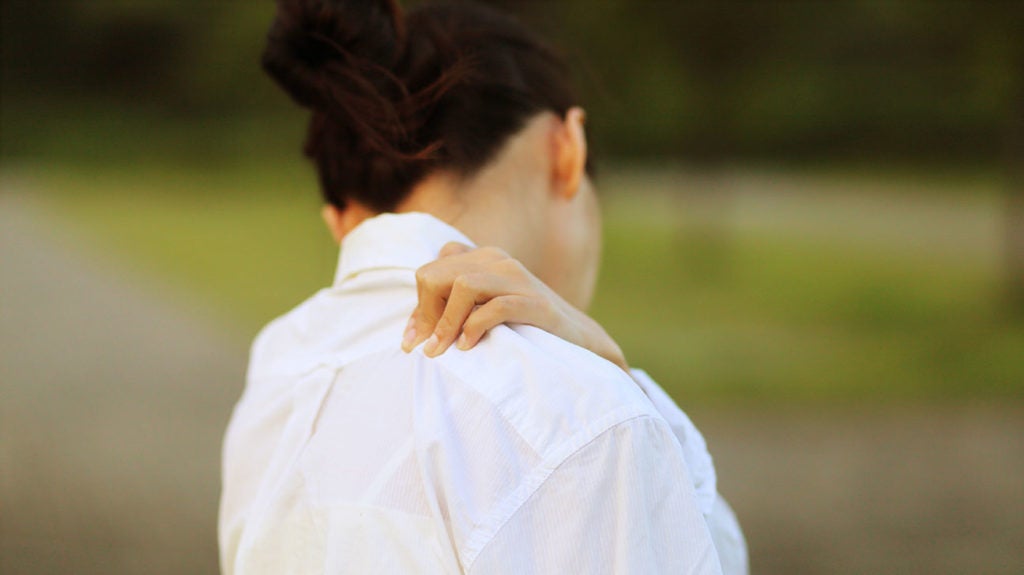 Chronic shoulder pain: Treatment and exercises