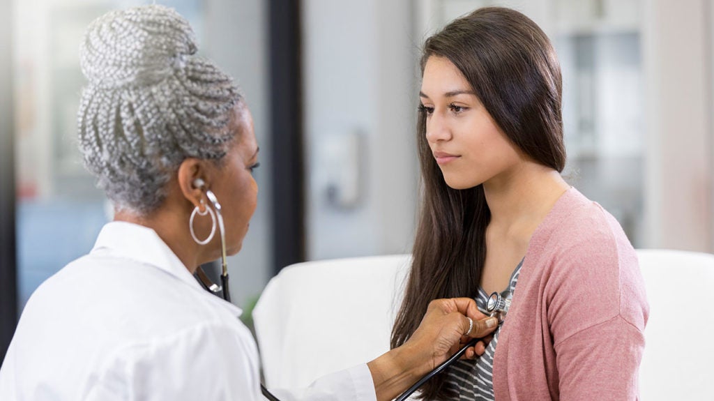 Flow murmur: What it is, causes, symptoms, treatment, and more