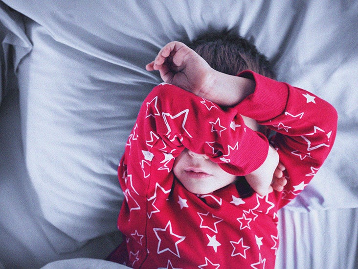 Night terrors in toddlers: Symptoms, causes, and management
