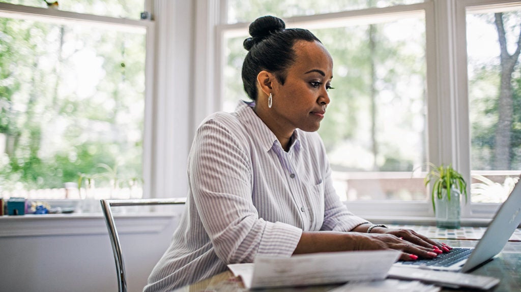 How to seek and provide mental health support in a remote work context