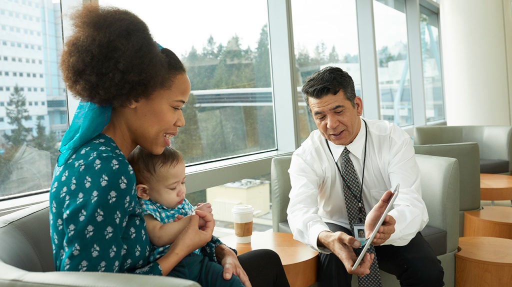 Blue lips in a baby: Causes and is it serious?