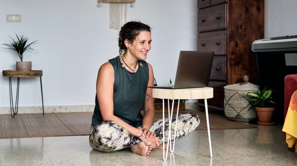 Managing depression during quarantine