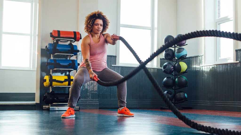 Mesomorph body type: Definition, diet, and working out