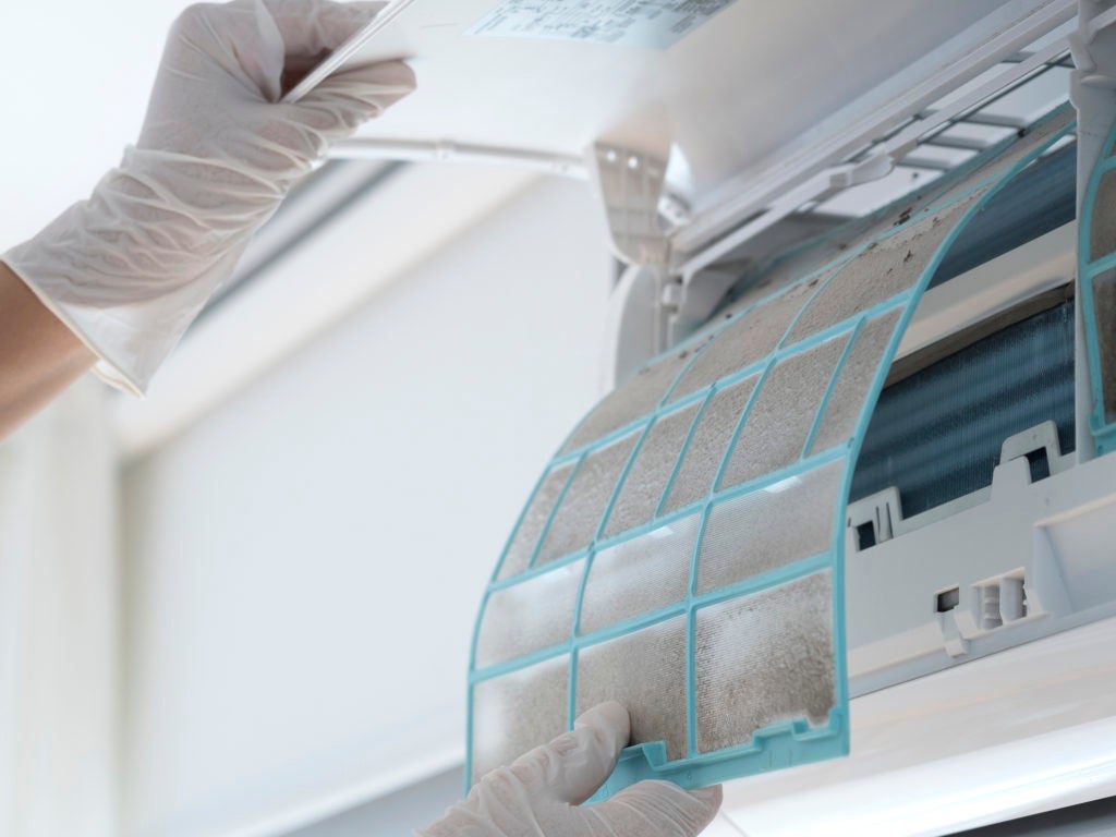 Innovative air filter could effectively kill SARS-CoV-2 Innovative air filter could effectively kill SARS-CoV-2
