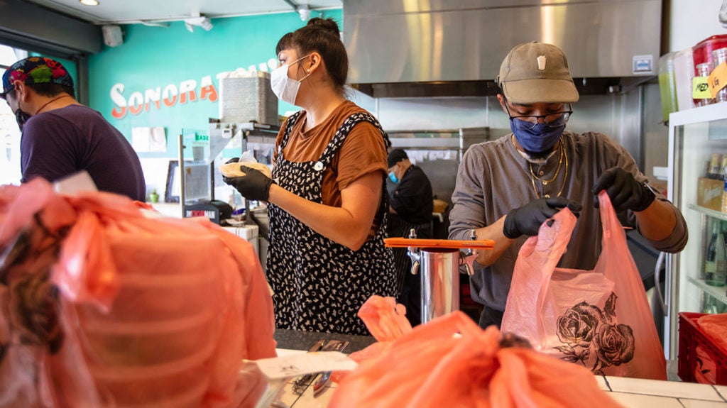 Social distancing at work: Advice and tips