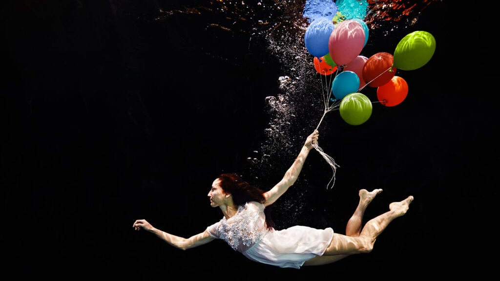 Lucid dreaming study explains how to take control of our dreams