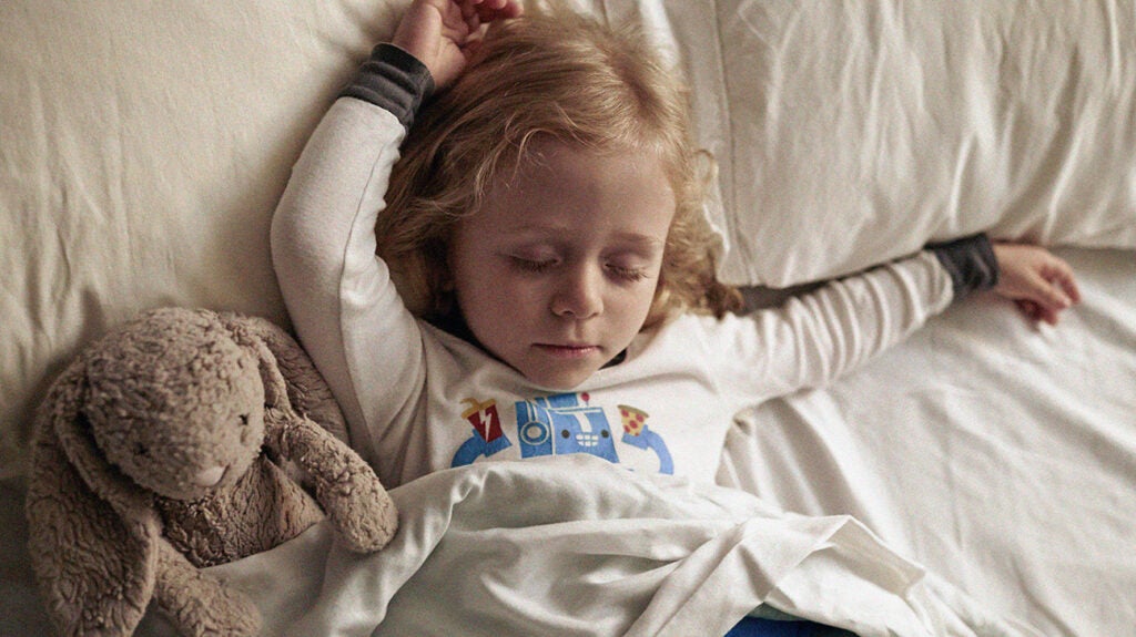 Parasomnia: Causes, types, symptoms, and more