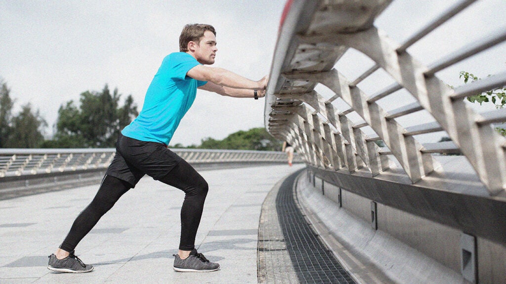 Exercises to help relieve peroneal tendonitis