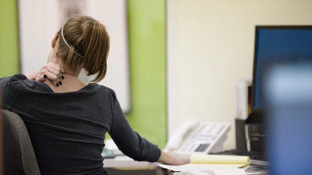 Neck and shoulder pain: Treatments, prevention, and causes