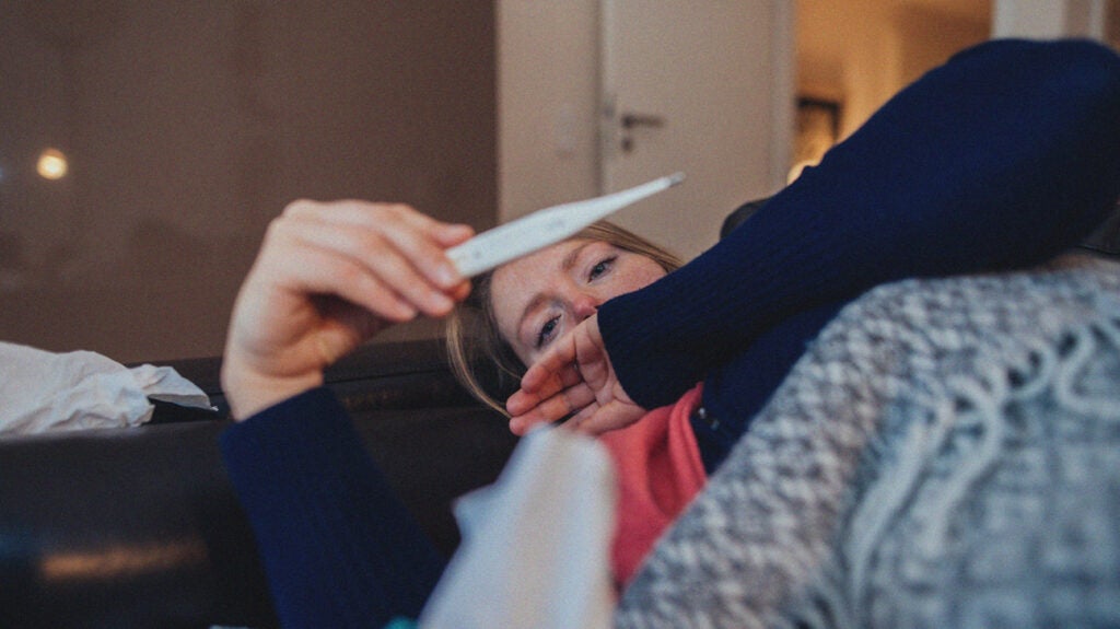 Can you have pneumonia without a fever? Other symptoms and more