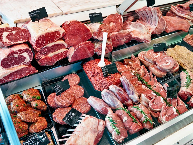 How Is Red Meat Linked To Cancer 