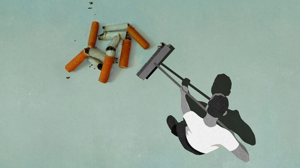 Quitting smoking cold turkey: Tips, coping mechanisms, and more