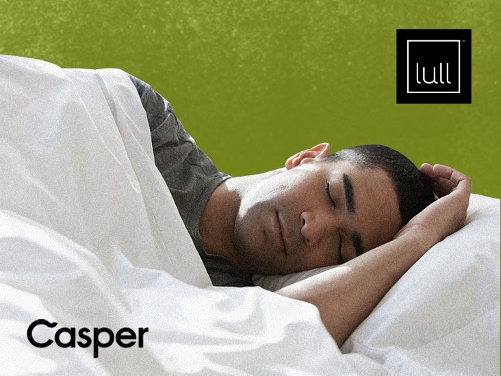 Lull vs. Casper: Brand and product comparison
