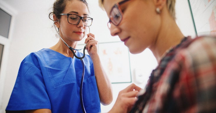 Pleural effusion: Causes, diagnosis, and treatment