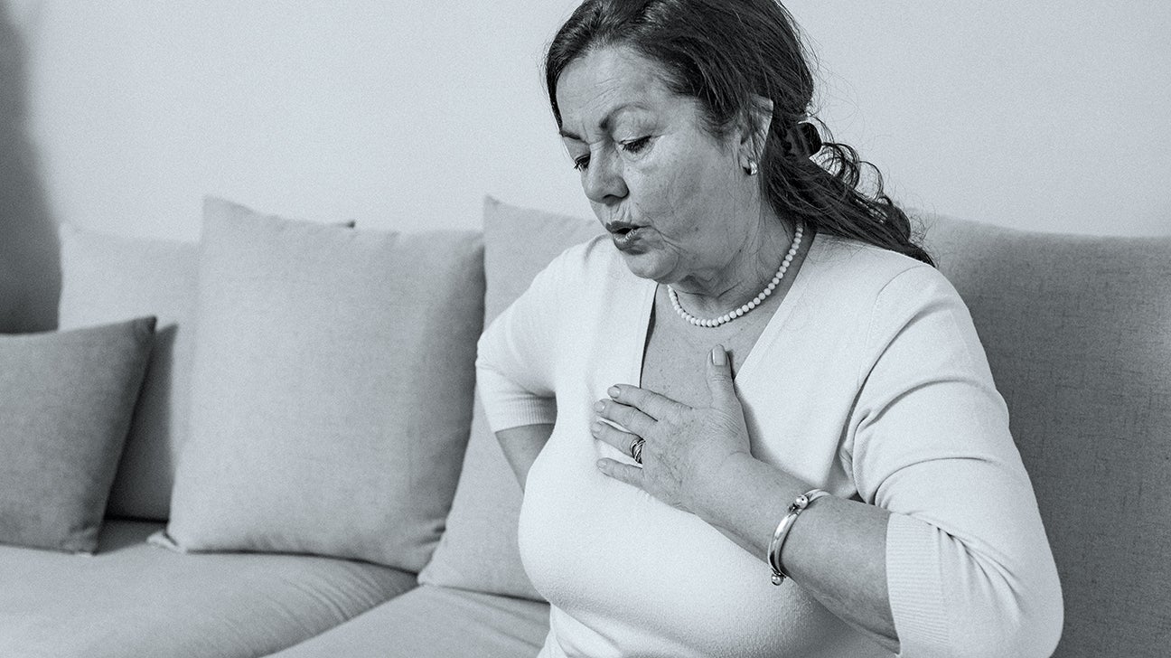 Angina inestable: Definición, síntomas, causas, tratamiento y más