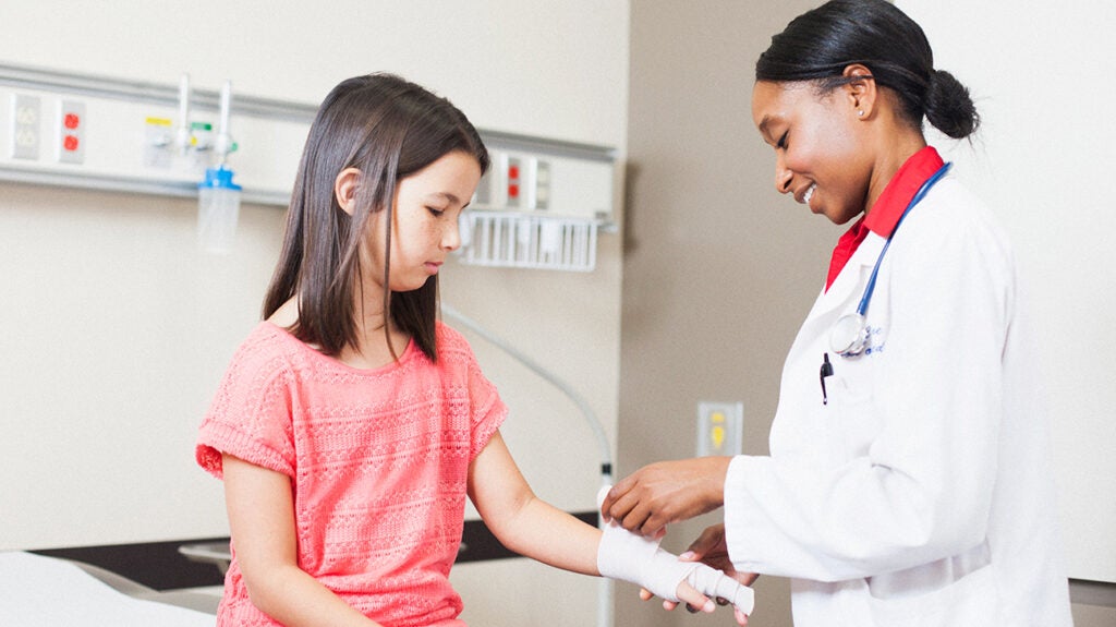 Sprained wrist: Symptoms, treatments, recovery time, and more