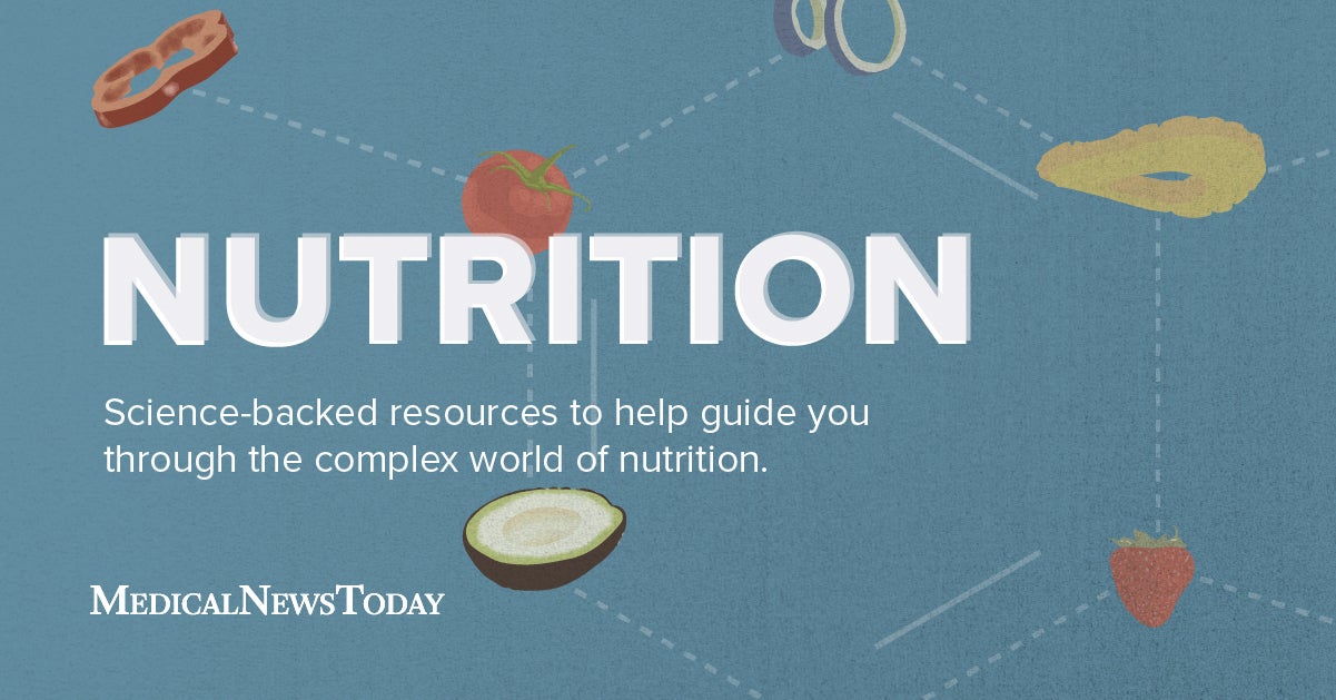 Nutrition: healthful eating, popular diets, weight management, and more