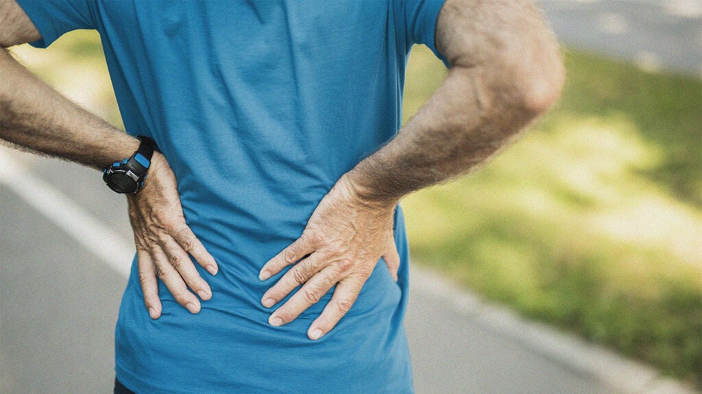 Bulging disk in back: What is it, pictures, symptoms, and treatment