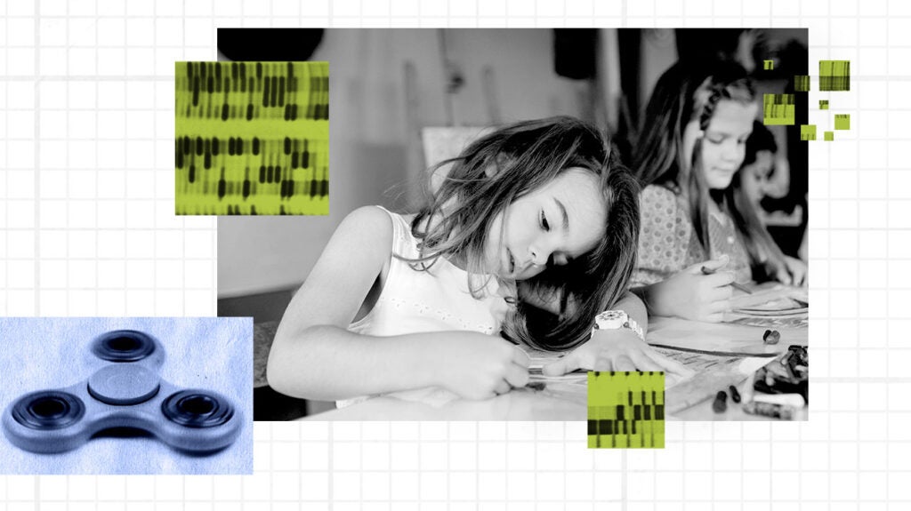 ADHD: Overview, characteristics, and treatments