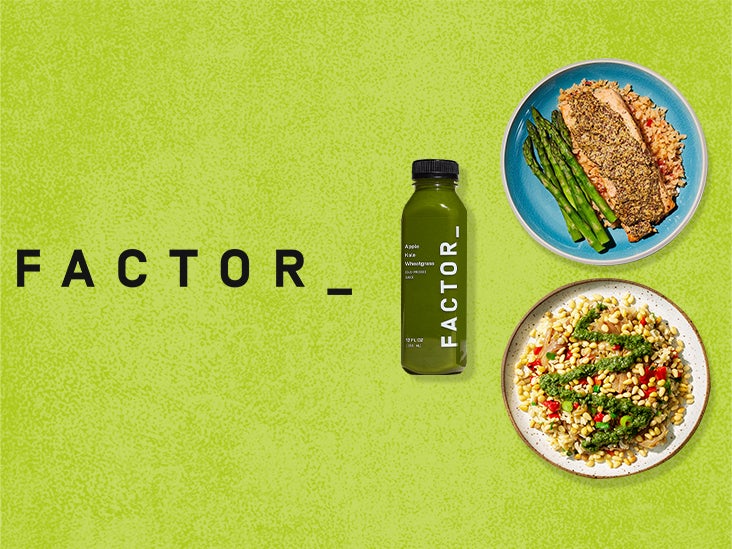 Factor Meal Delivery Service 2023 Review