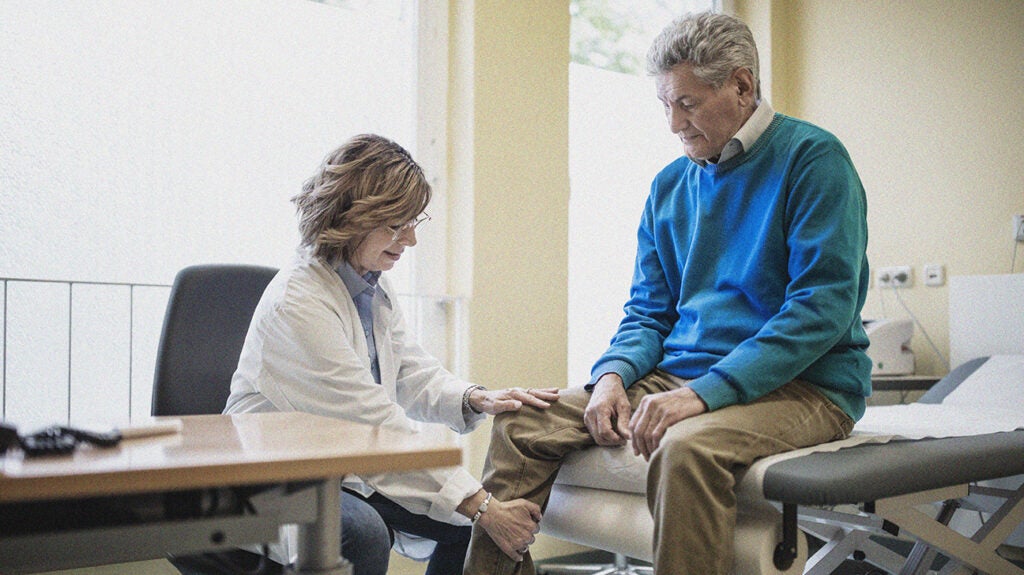 Diferencia entre dolor óseo y muscular