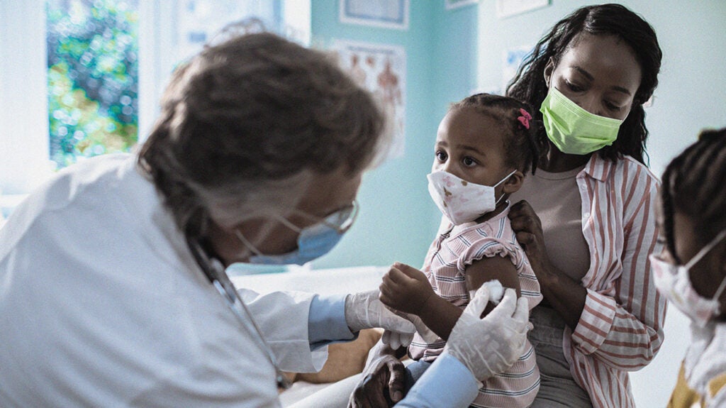 Vaccines for kids: Which vaccines and immunizations do kids need?