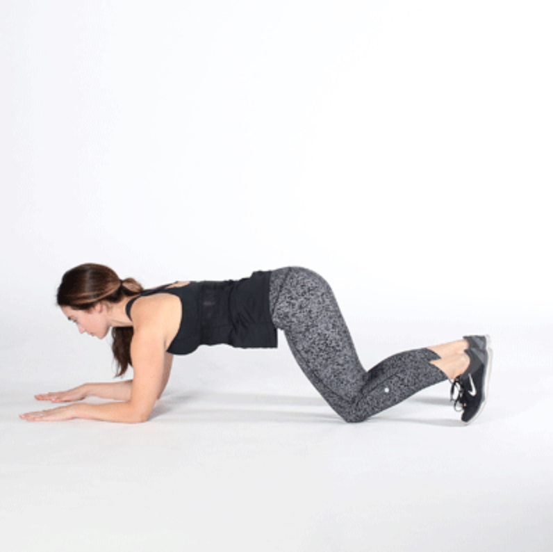 The best calisthenics workout plan for all fitness levels