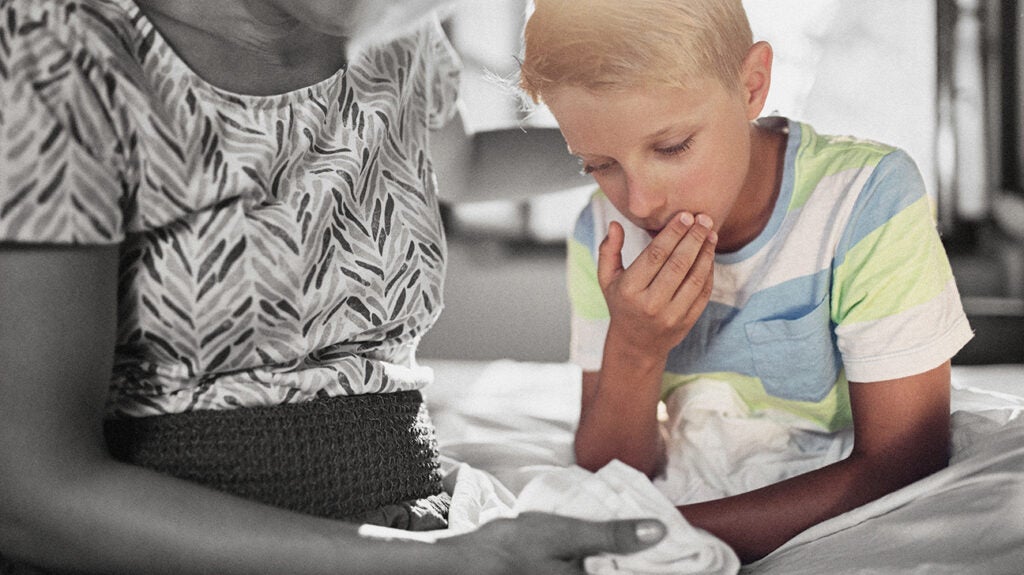 Stomach flu: Is it contagious? How long does it last?