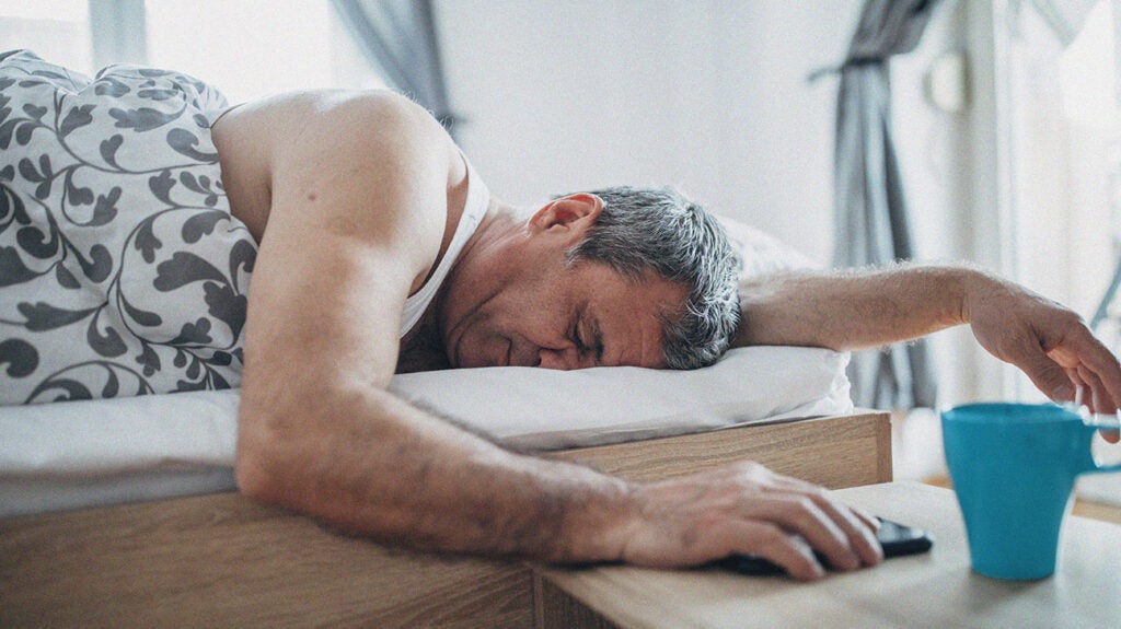 Types of sleep apnea: Obstructive, central, and complex