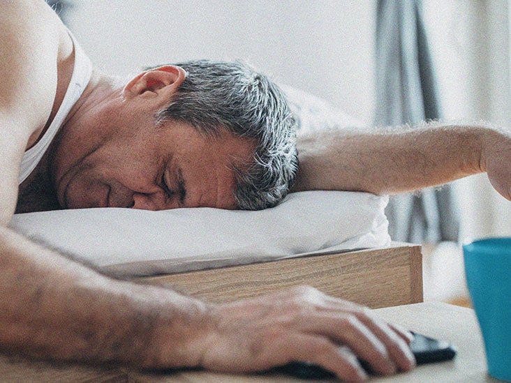 Types of sleep apnea: Obstructive, central, and complex