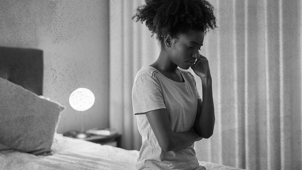 Anxiety at night: Causes, remedies, and more