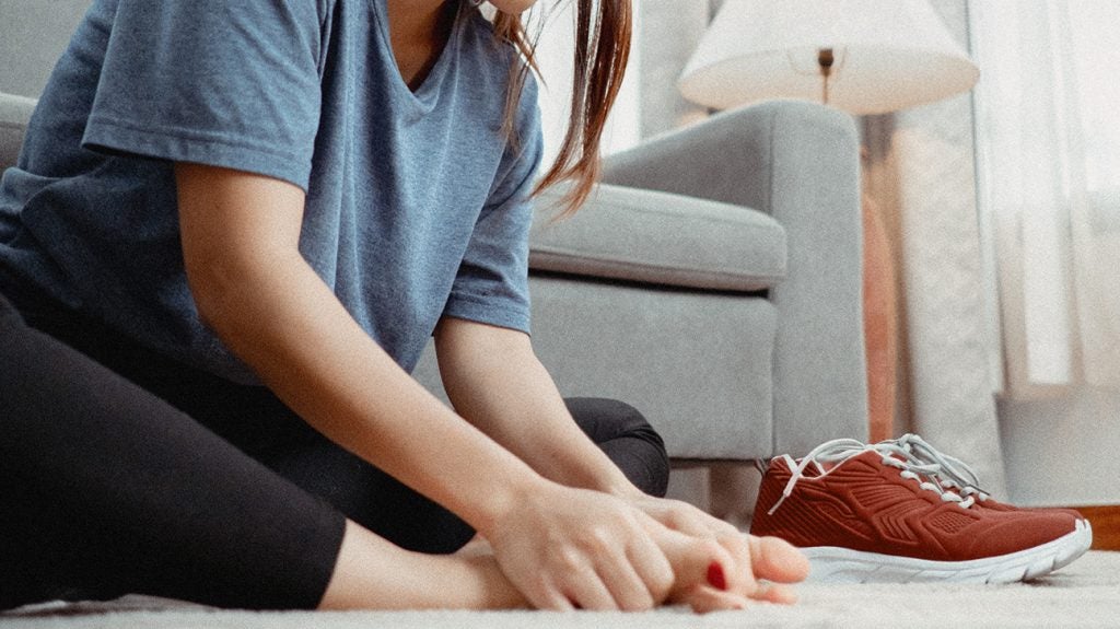 Foot fungus: Types and treatments