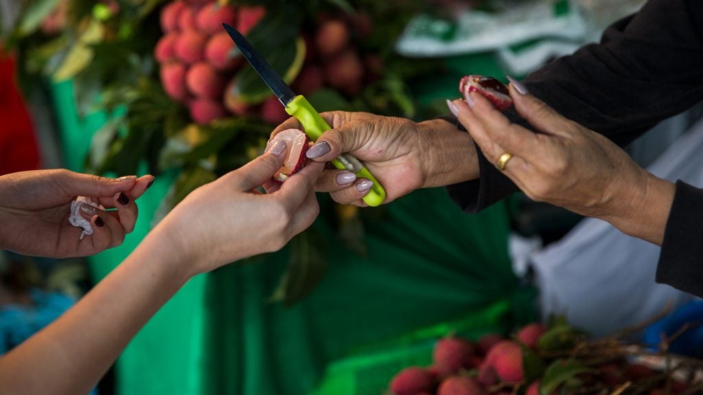 Lychee fruit: Health benefits and nutritional information