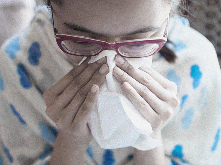 Upper Respiratory Infection Symptoms Causes And Treatment