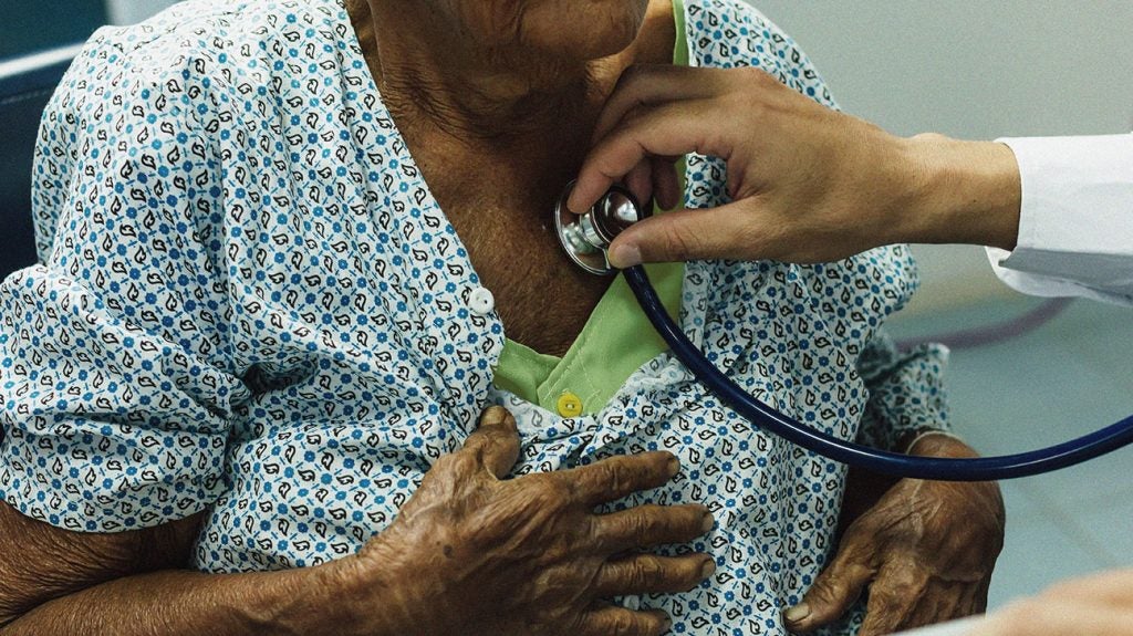 Stage 3 COPD: Symptoms, treatment, and outlook