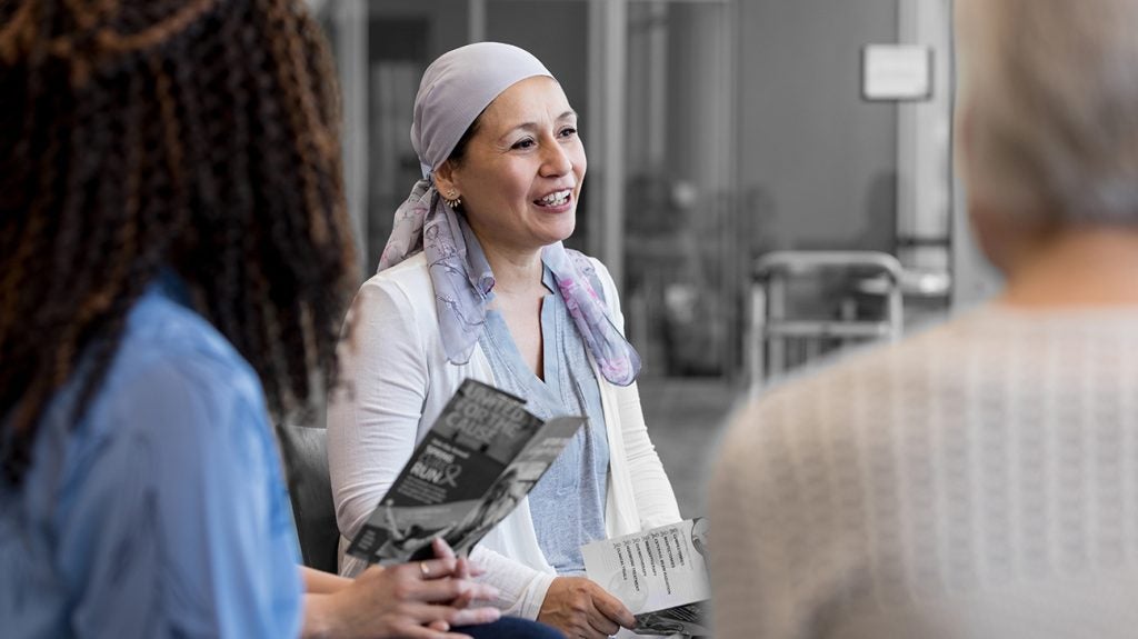 Breast cancer types: Definitions, symptoms, treatments, and more