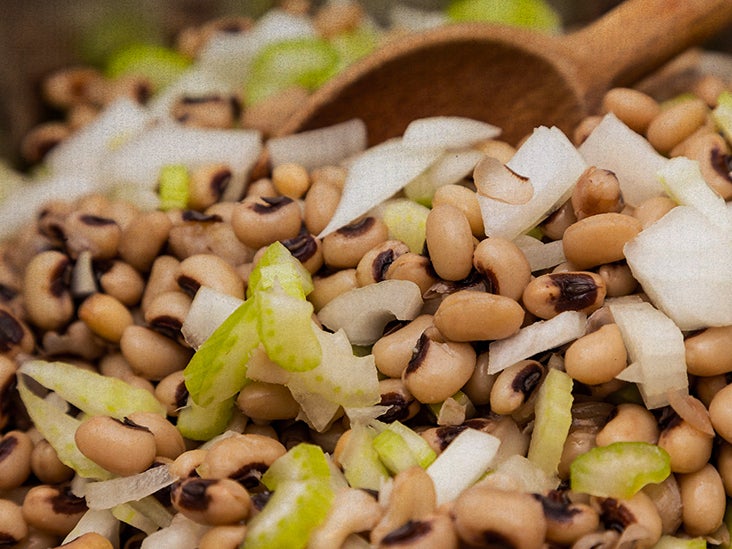 Black eyed Peas Nutrition Benefits And How To Eat Them