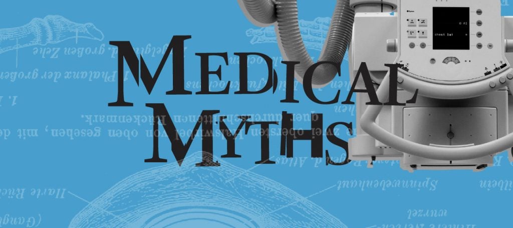 10 myths about cancer