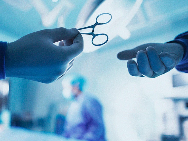 Left ventricular assist device (LVAD): Procedure, risks, and more