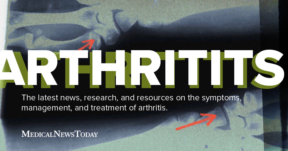 Arthritis: Resources on management, treatment, and more