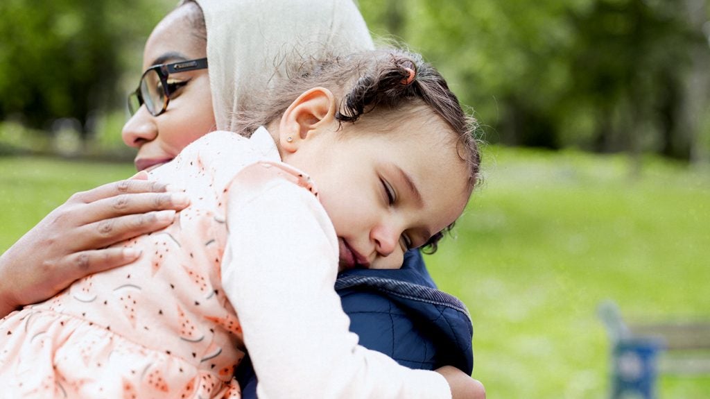 When should my toddler stop napping?