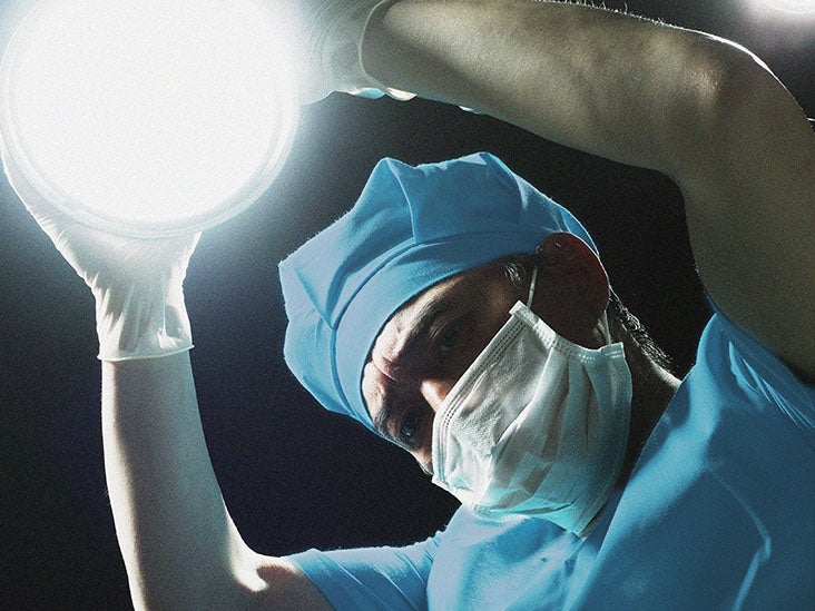 What Is J pouch Surgery 