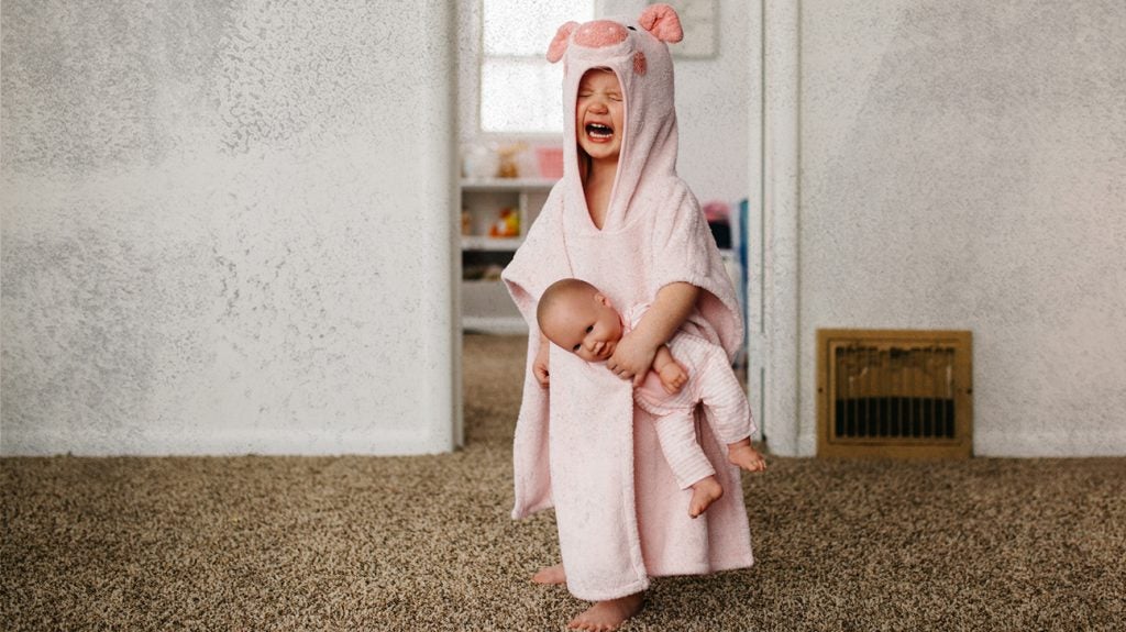 Tantrums and ADHD: Causes and how to deal with them